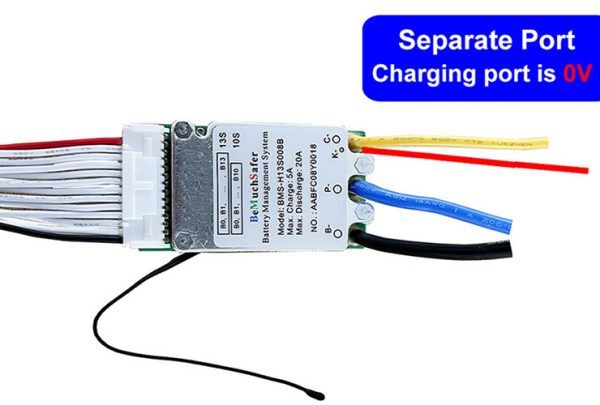 How to Wire a BMS to Your Battery Pack | Skya Power
