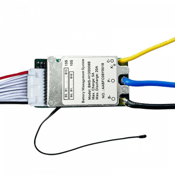 BMS 13S20A 48V Common Port without Switch | Skya Power