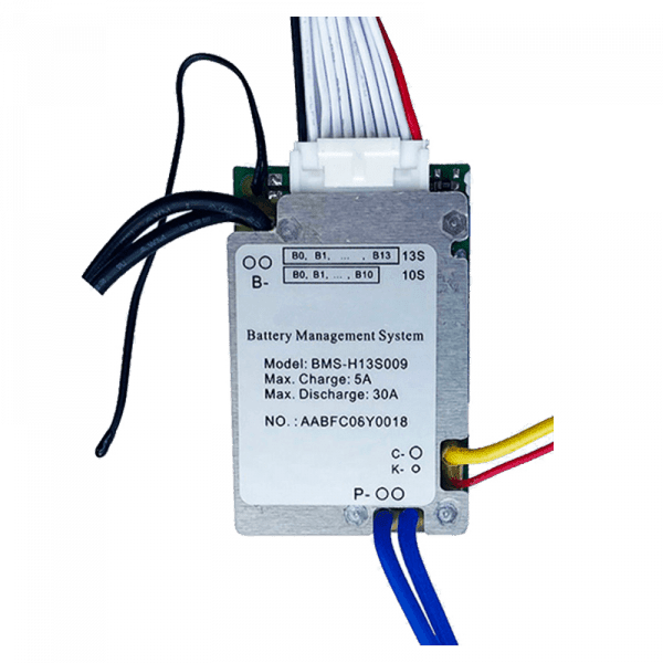BMS Separate Port | Skya Power - Lithium Battery BMS Supplier