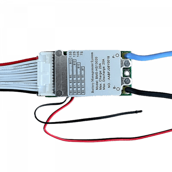 BMS 10S30A 36V Separate Port with Switch | Skya Power