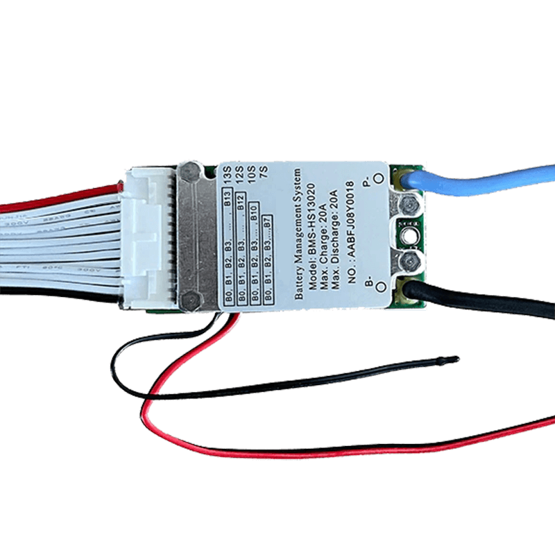 BMS 10S30A 36V Separate Port with Switch | Skya Power