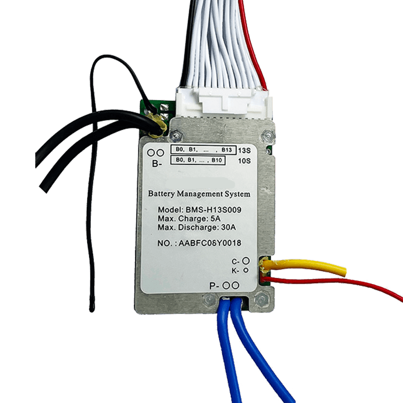 BMS Separate Port | Skya Power - Lithium Battery BMS Supplier