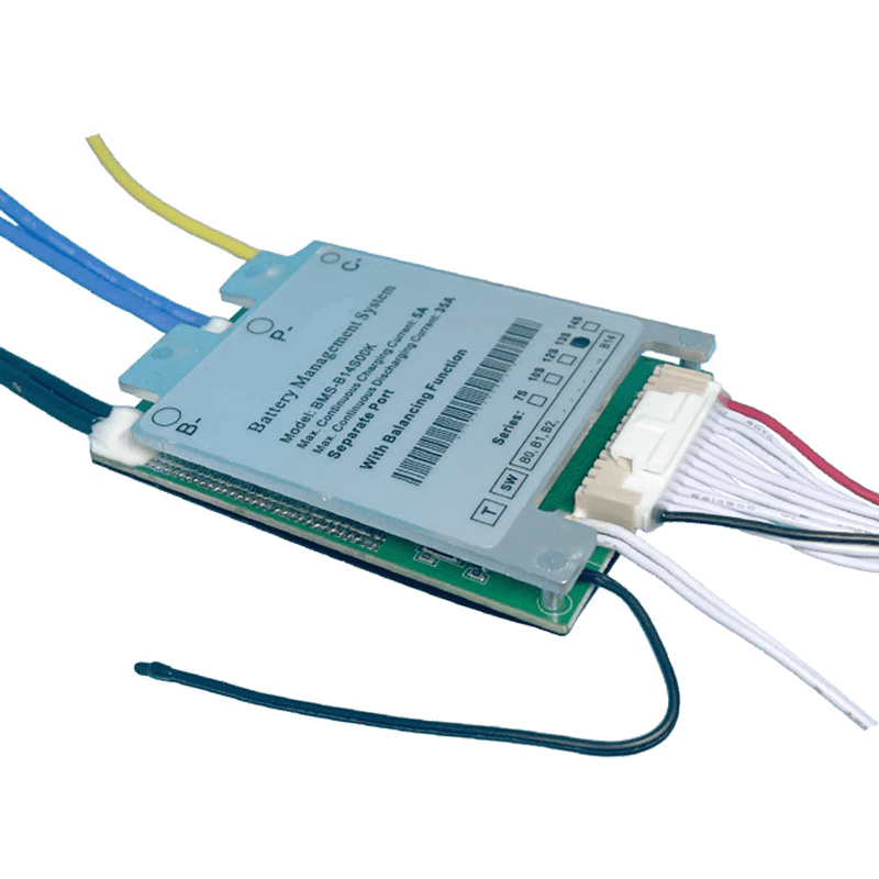 BMS Separate Port | Skya Power - Lithium Battery BMS Supplier