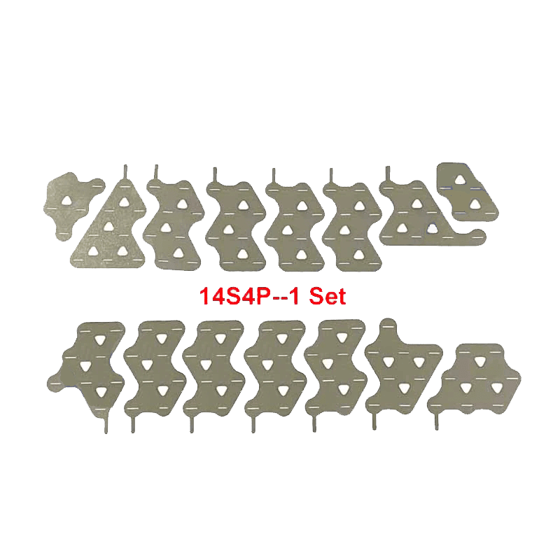 Nickel Strip 14S5P for Polly DP6 Ebike Battery Case | Skya Power