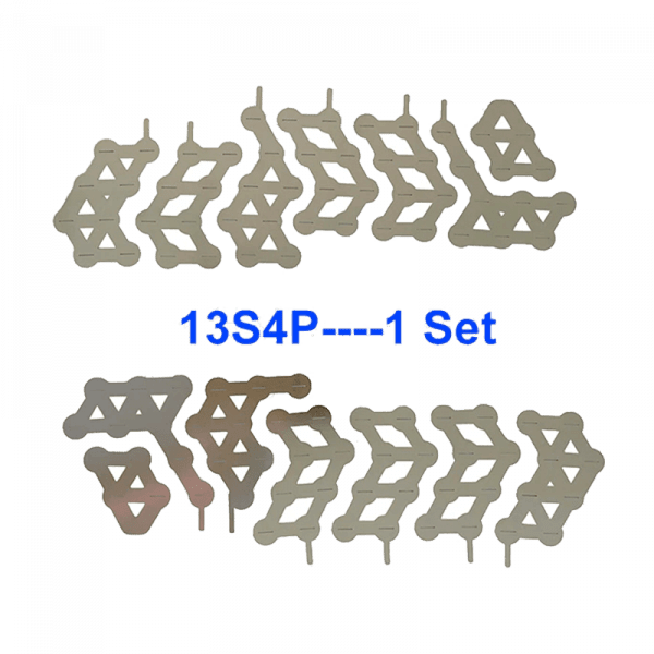 Nickel Strip 14S5P for Polly DP6 Ebike Battery Case | Skya Power