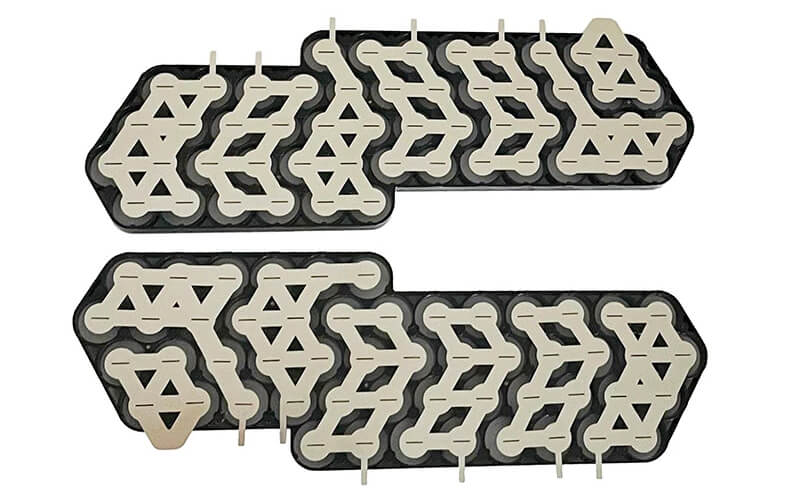 Nickel Strip 13S4P For DP-2170-5C Ebike Battery Box | Skya Power