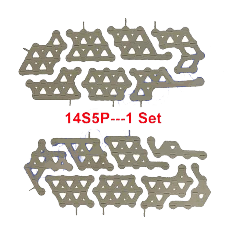 Welding Nickel Strip for Lithium Battery Pack Connect | Skya Power