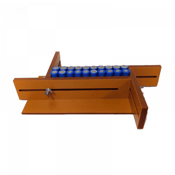 Battery Fixture Frame for 18650 26650 32650 Battery | Skya Power