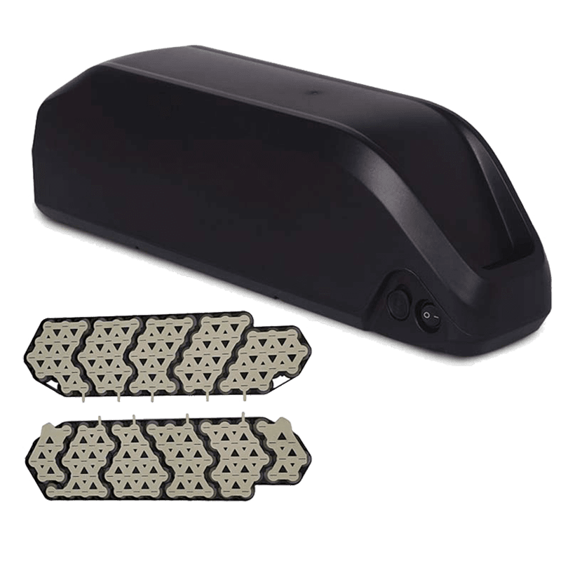 Ebike Battery Box Polly DP6 36V/48V/52V | Skya Power