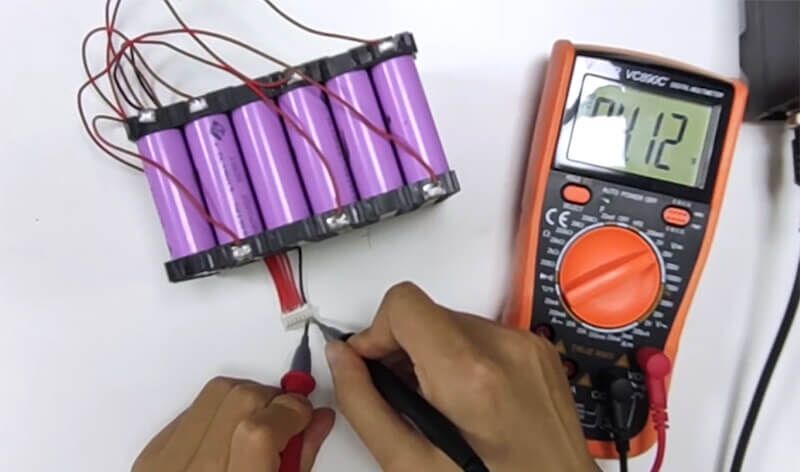 How to Wire a BMS to Your Battery Pack | Skya Power