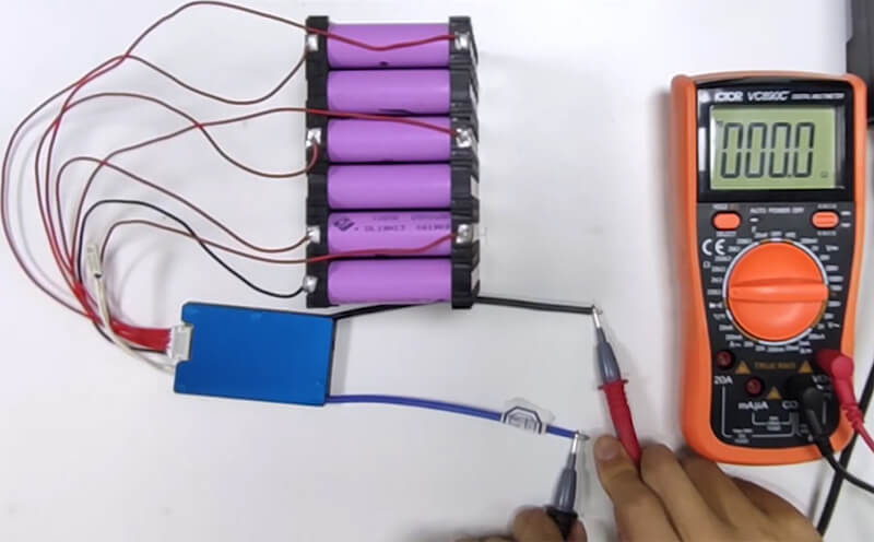How to Wire a BMS to Your Battery Pack | Skya Power