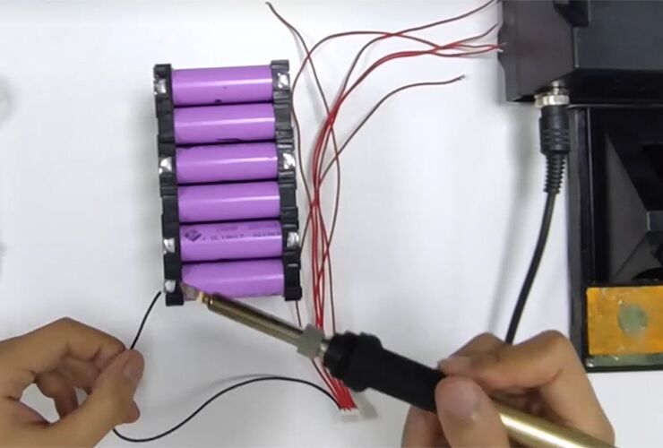 How to Wire a BMS to Your Battery Pack | Skya Power