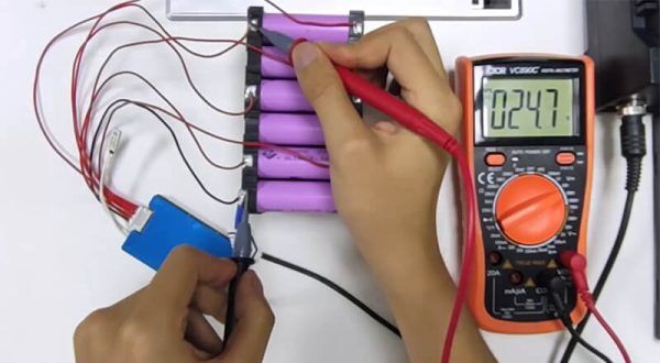 How to Wire a BMS to Your Battery Pack | Skya Power