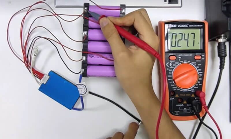 How to Wire a BMS to Your Battery Pack | Skya Power