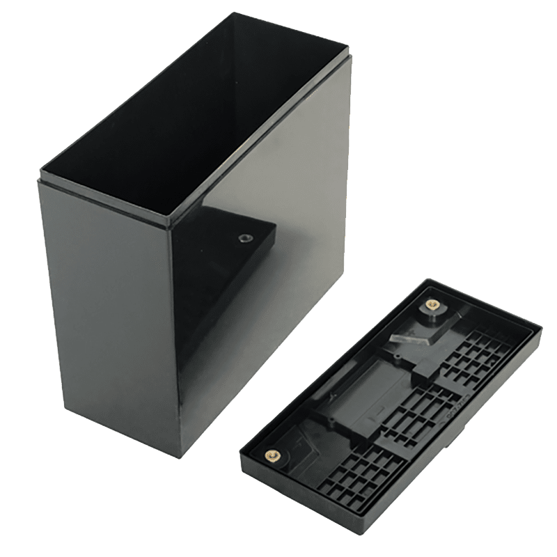 12V 20AH Battery Box Empty with Handle | Skya Power