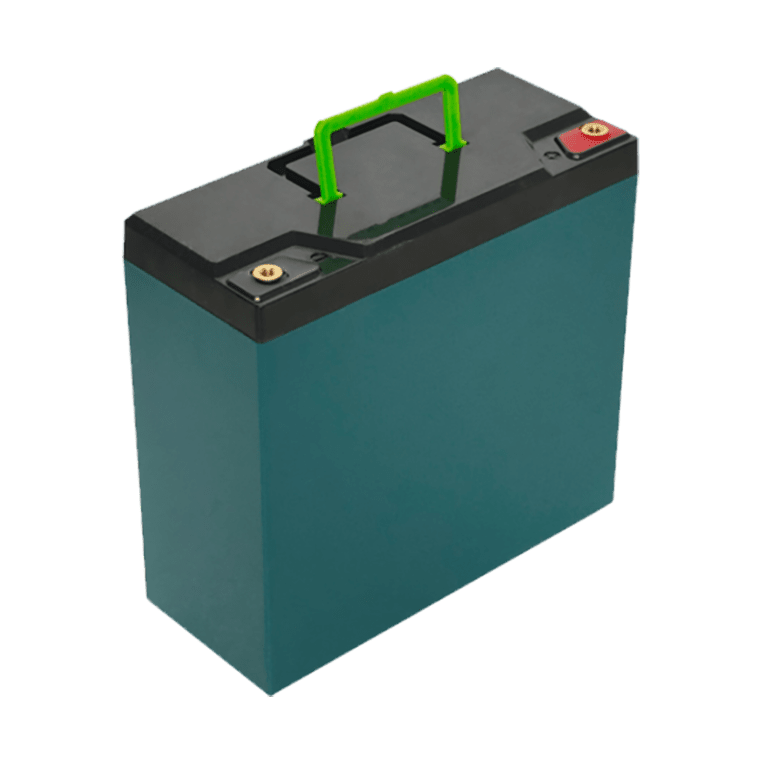 12V 20AH Battery Box Empty with Handle | Skya Power