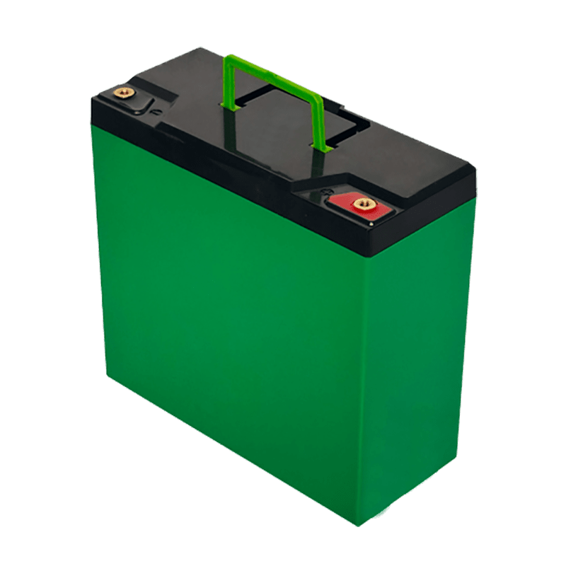 12V 20AH Battery Box Empty with Handle | Skya Power