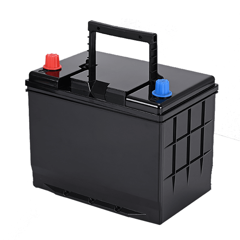 12V 70AH Battery Box Screw Type with LCD | Skya Power